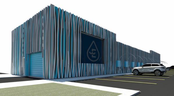 Design project for Everclean Car Wash Exterior/Facade REDESIGN in ...