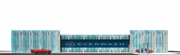 Design project for Everclean Car Wash Exterior/Facade REDESIGN in ...
