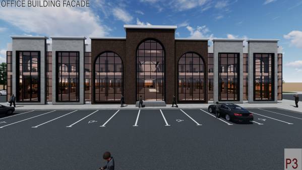 Design project for Facade and Elevation Design for Contemporary ...