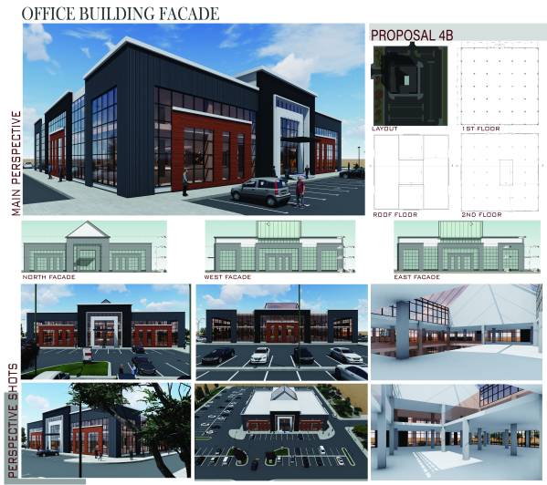 Design project for Facade and Elevation Design for Contemporary ...