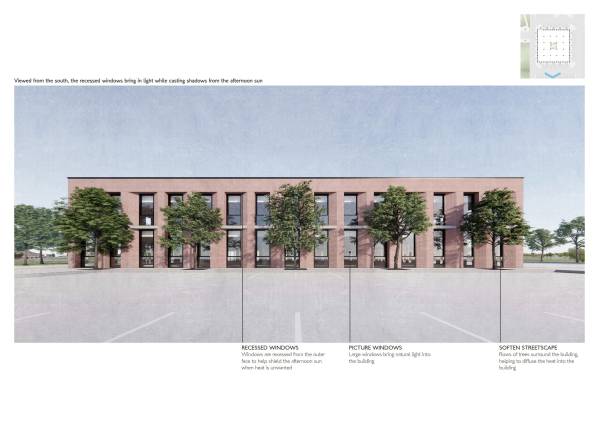 Design project for Facade and Elevation Design for Contemporary ...