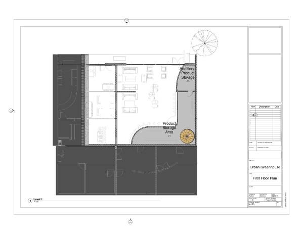 Design project for Medical Marijuana Dispensary Building Concept Design ...