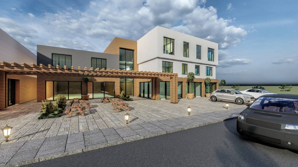 Design project for Family compound in United States | Arcbazar