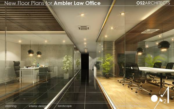 Design project for New Floorplan for Law Office in United States | Arcbazar