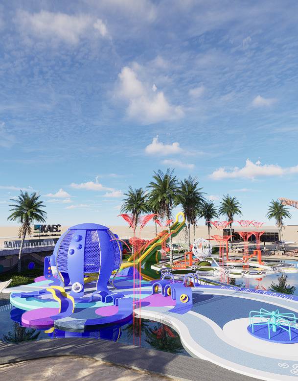 Design project for KAEC project 2: Lagoona: Redefining Coastal ...