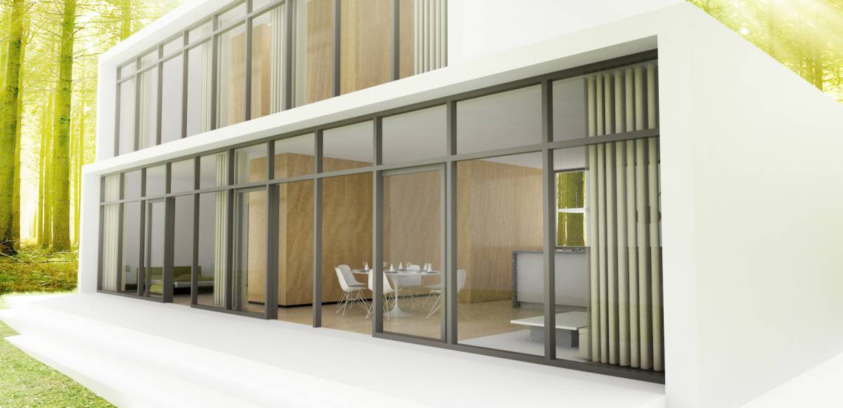 Design project for MFL Cabin in United States | Arcbazar