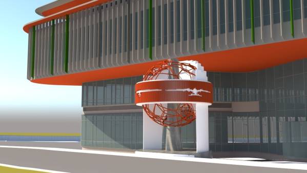 Design project for Art installation for the Ozdemir Bayraktar ...