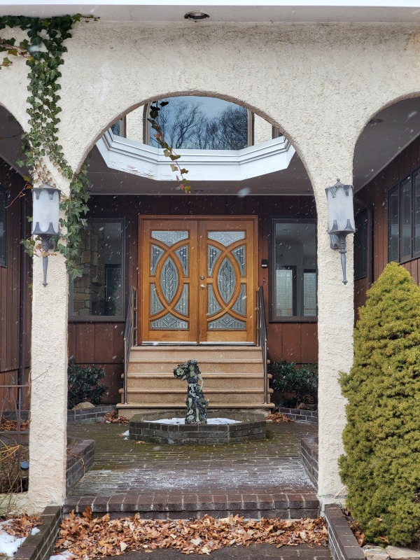 Design project for Design of an Enclosed Atrium that Serves as a Foyer ...