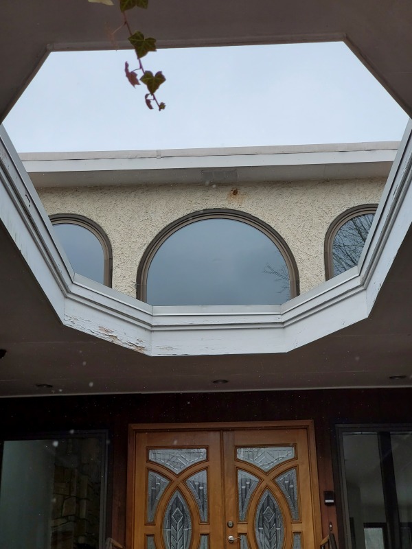 Design project for Design of an Enclosed Atrium that Serves as a Foyer ...