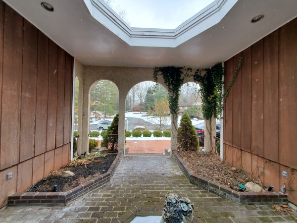 Design project for Design of an Enclosed Atrium that Serves as a Foyer ...