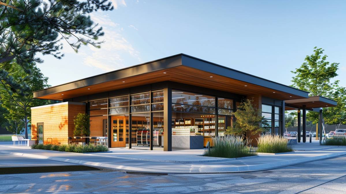 Design project for Modern Retail in United States | Arcbazar