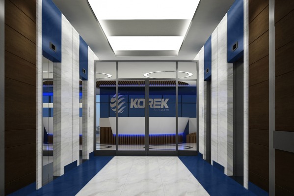 Commercial Commercial & Offices - Office Interiors Designed by Alan ...
