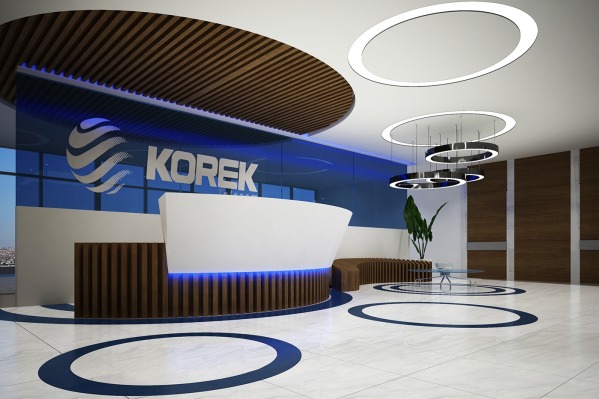 Commercial Commercial & Offices - Office Interiors Designed by Alan ...