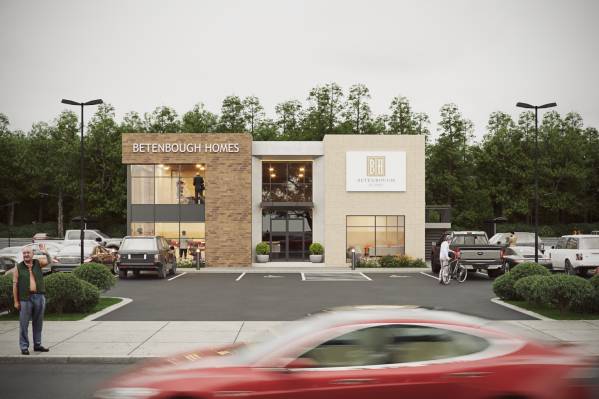 Design project for Office Building Exterior Design in United States ...