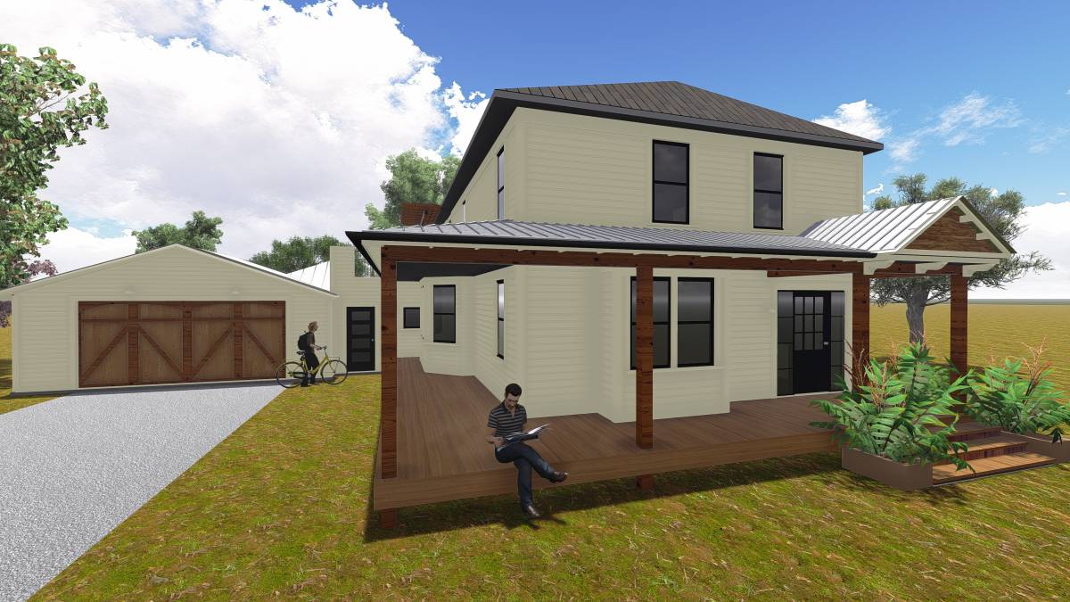 Design project for Historic home addition in Canada | Arcbazar