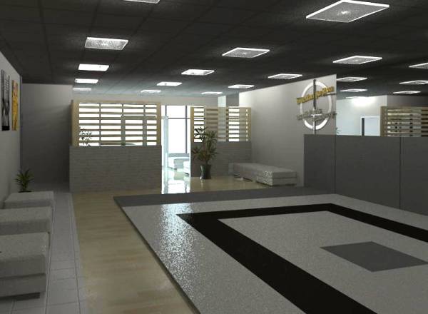 Design project for Brazilian Jiu Jitsu/Martial Arts Academy in United ...