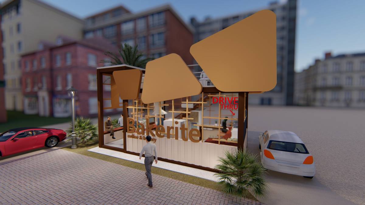 Hospitality - Coffee Shop Competition -SA, $750 | Arcbazar