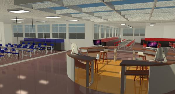 Design project for Taradale Intermediate School Technology Block ...