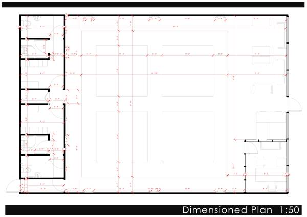 Design project for Brazilian Jiu Jitsu/Martial Arts Academy in United ...