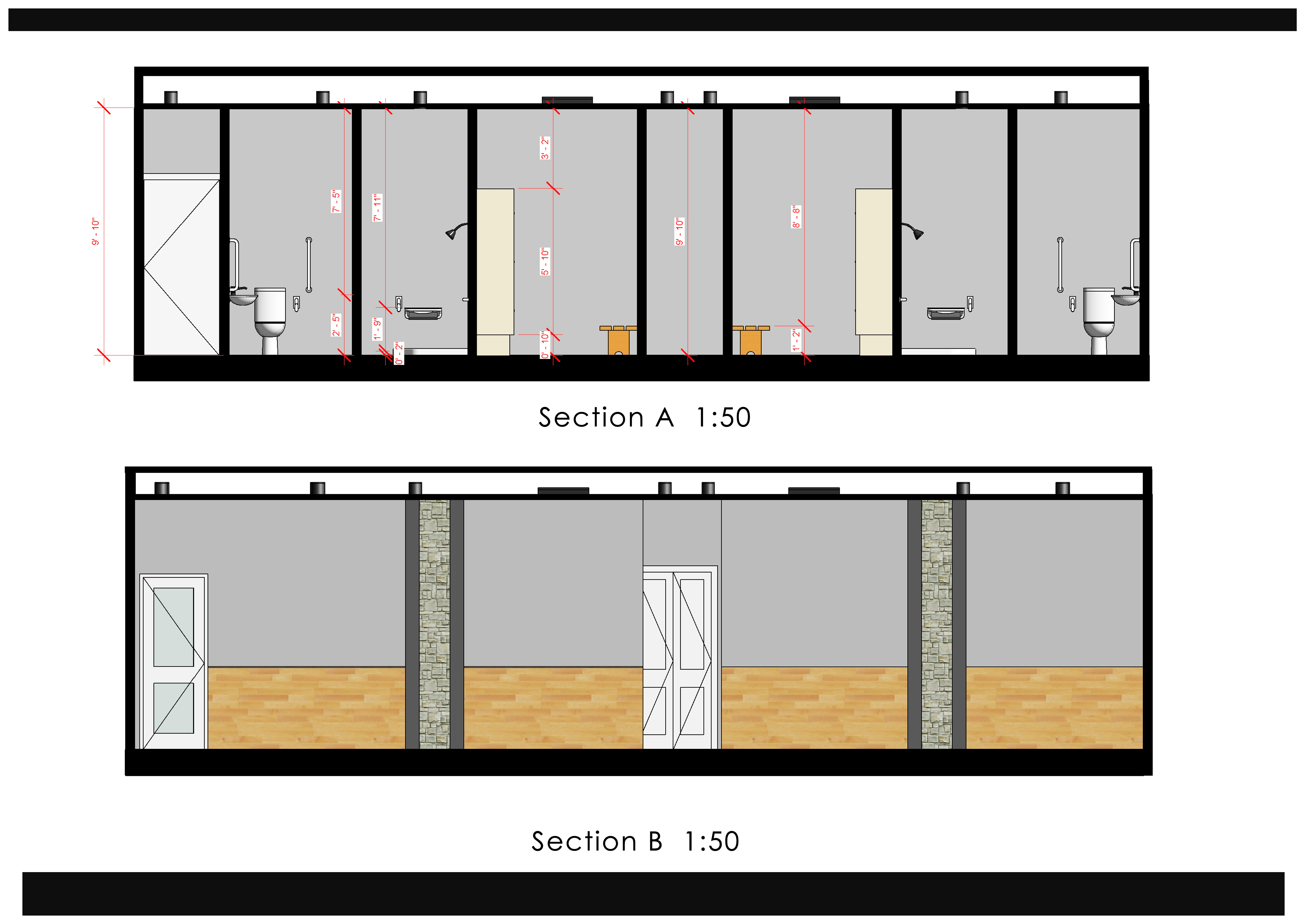 Martial Arts Gym Layout Plans