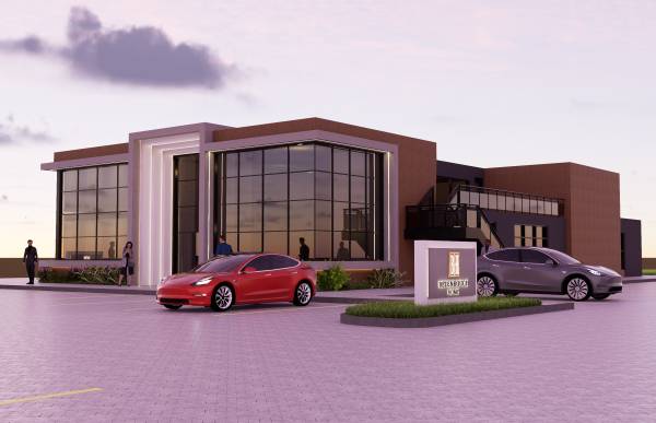 Design project for Office Building Exterior Design in United States ...