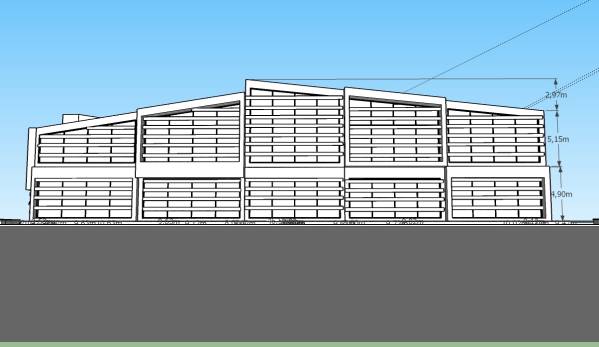 Design project for Facade and Elevation Design for Contemporary ...