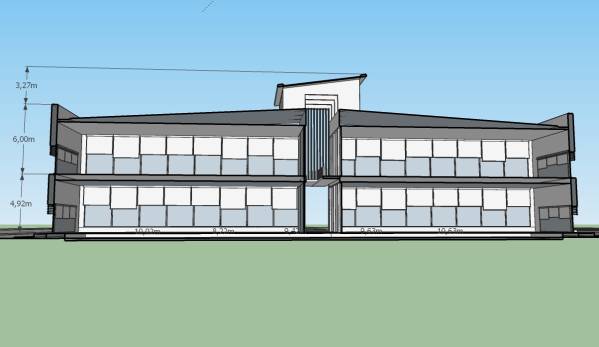 Design project for Facade and Elevation Design for Contemporary ...