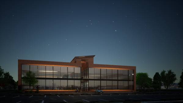 Design project for Facade and Elevation Design for Contemporary ...