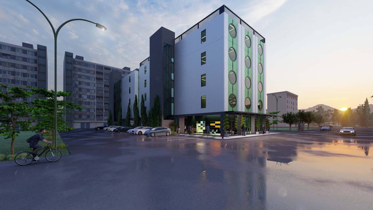 Design project for Pine Street in United States | Arcbazar