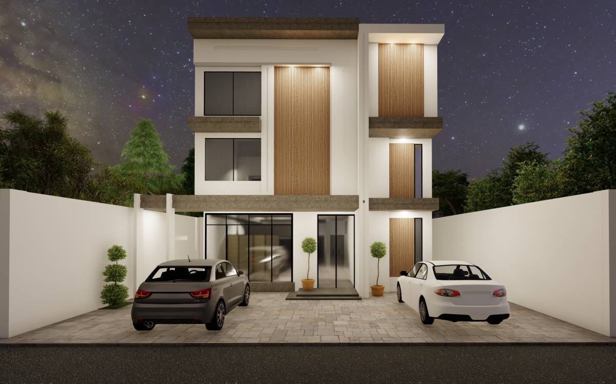 Facade (Exteriors) Competition -Riyadh -, SA, $300 | Arcbazar
