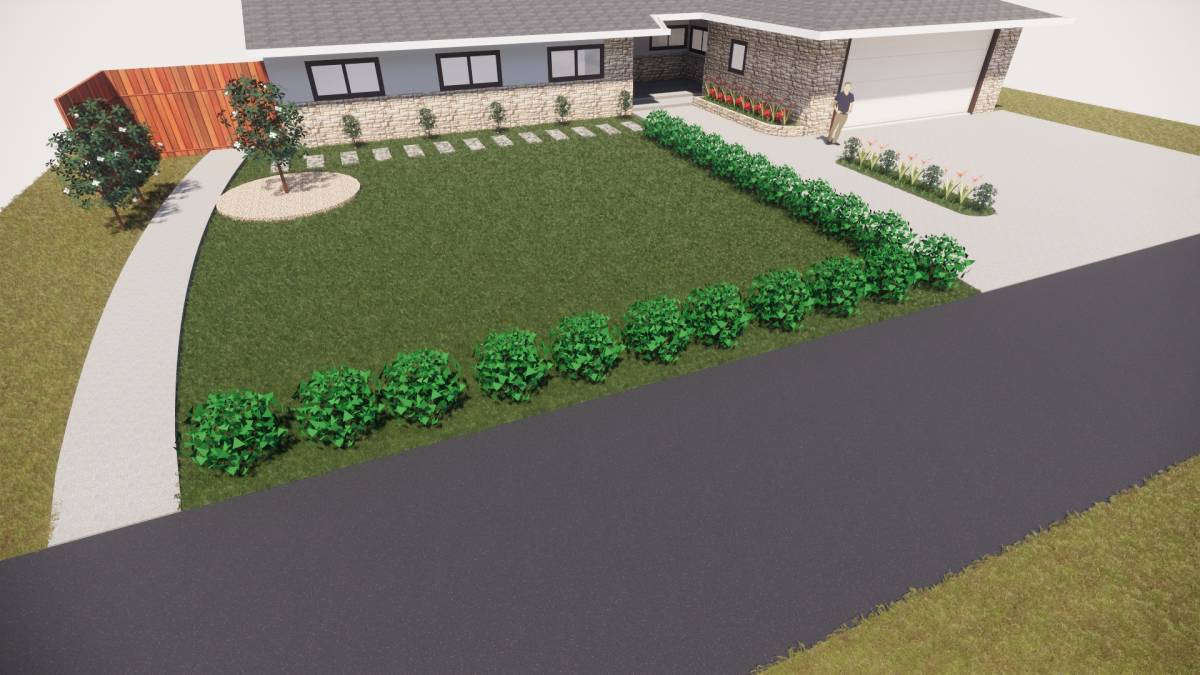 Curb Appeal Competition -US, $700 | Arcbazar