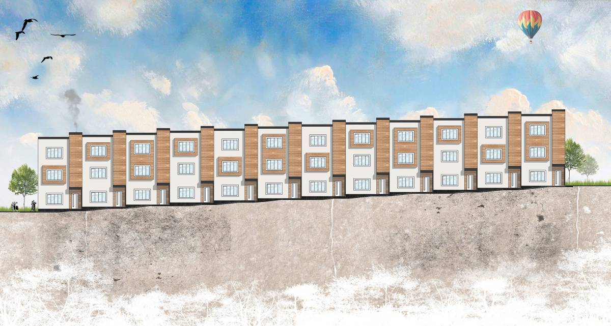 Design project for Re-Design Exterior Design For Multi-Family Housing ...