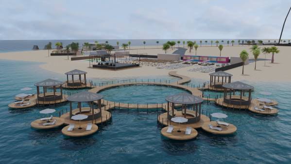 Design project for KAEC project 2: Lagoona: Redefining Coastal ...