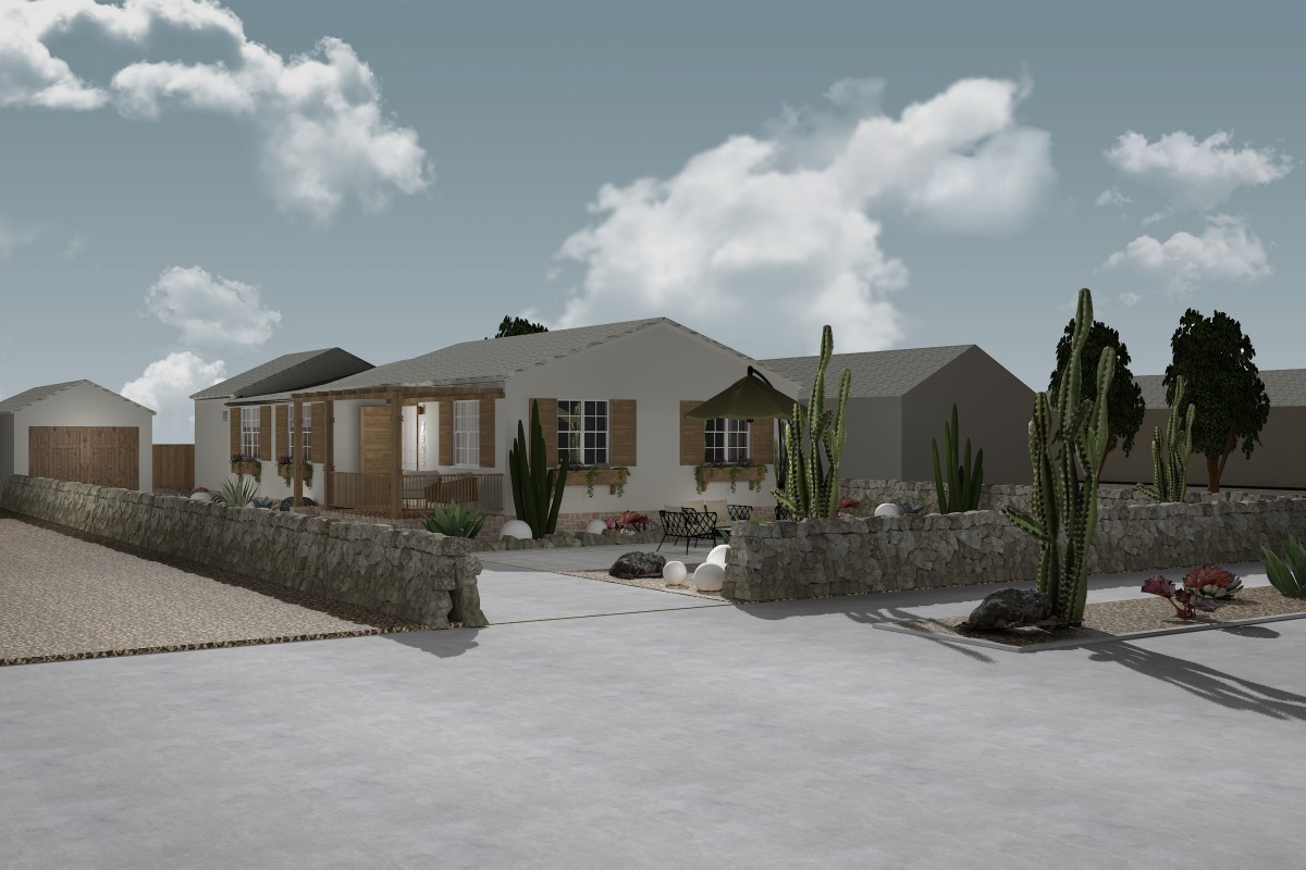 Design project for 3306 N. Stanton Remodel in United States | Arcbazar