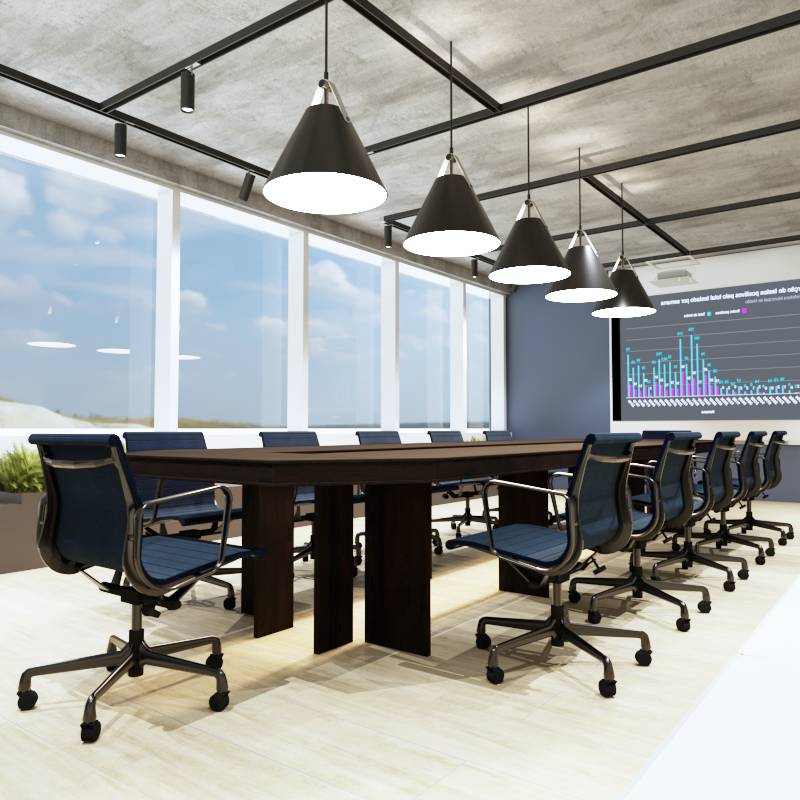 Commercial & Offices - Office Interiors Competition -US, $2000 | Arcbazar