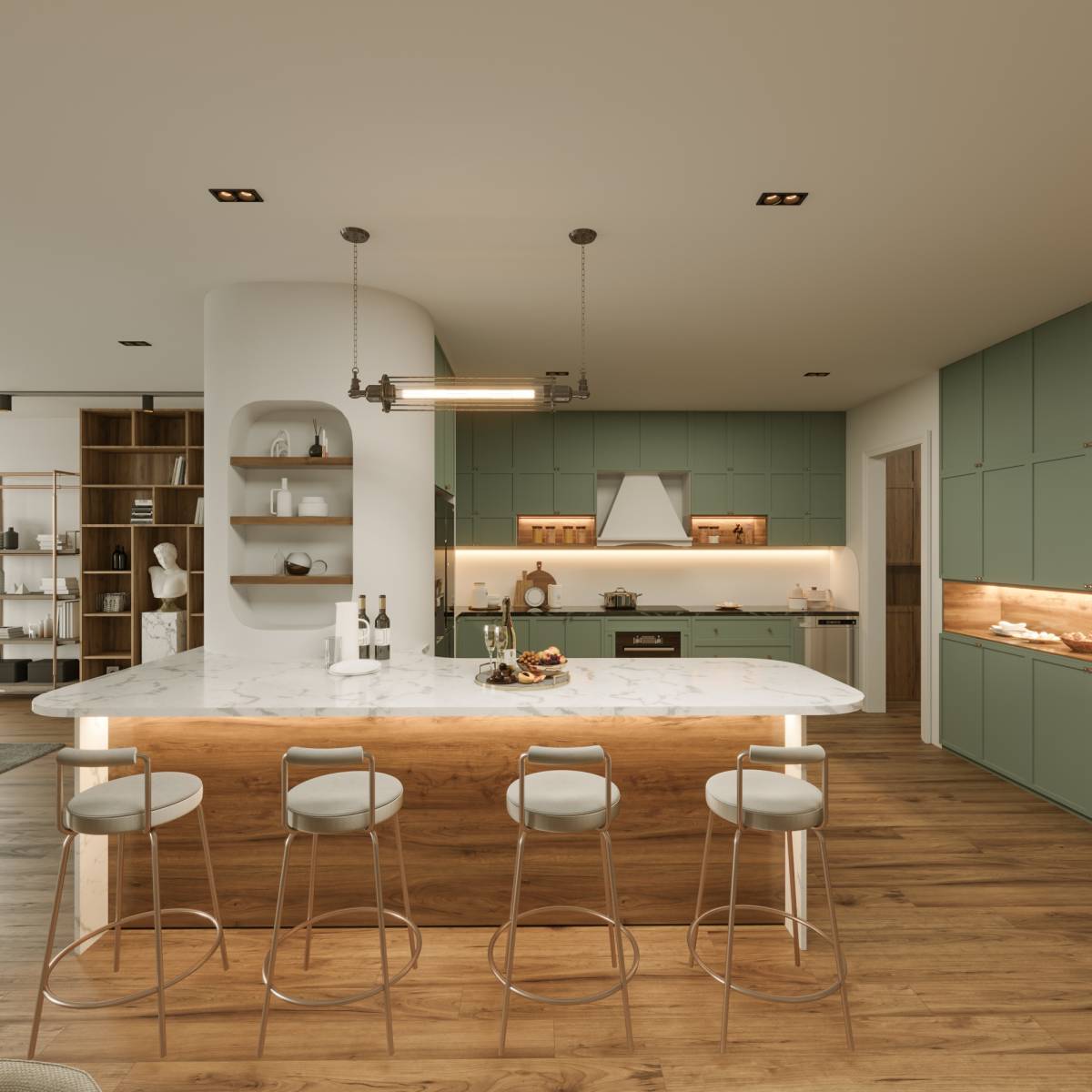 Design project for Exterior and First Floor interior Design in United ...