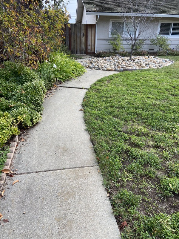 Design project for Front House Curb Appeal in United States | Arcbazar