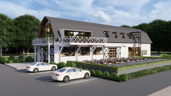 Design project for Historic Barn / Conversion / Pub / Restaurant in ...