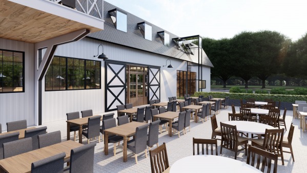 Design project for Historic Barn / Conversion / Pub / Restaurant in ...