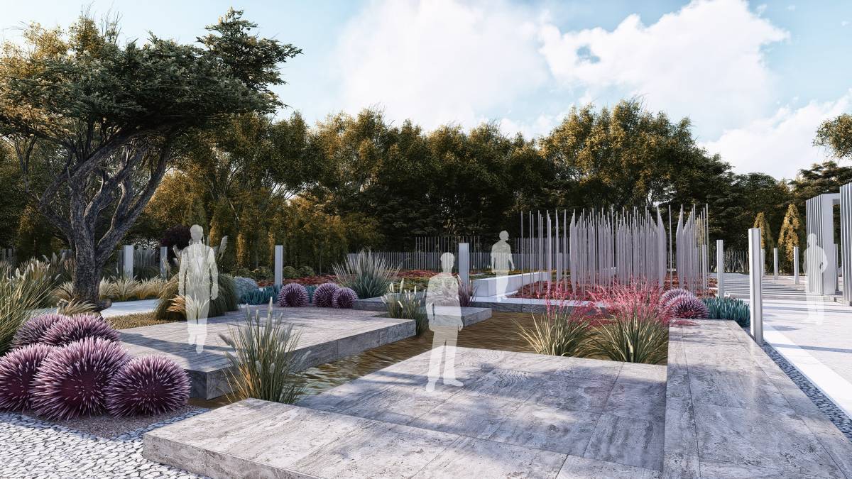 Design project for Summer House Landscaping in Turkey | Arcbazar