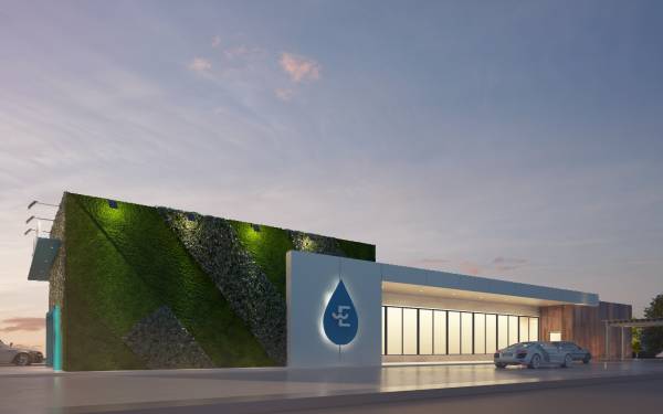 Design project for Everclean Car Wash Exterior/Facade REDESIGN in ...