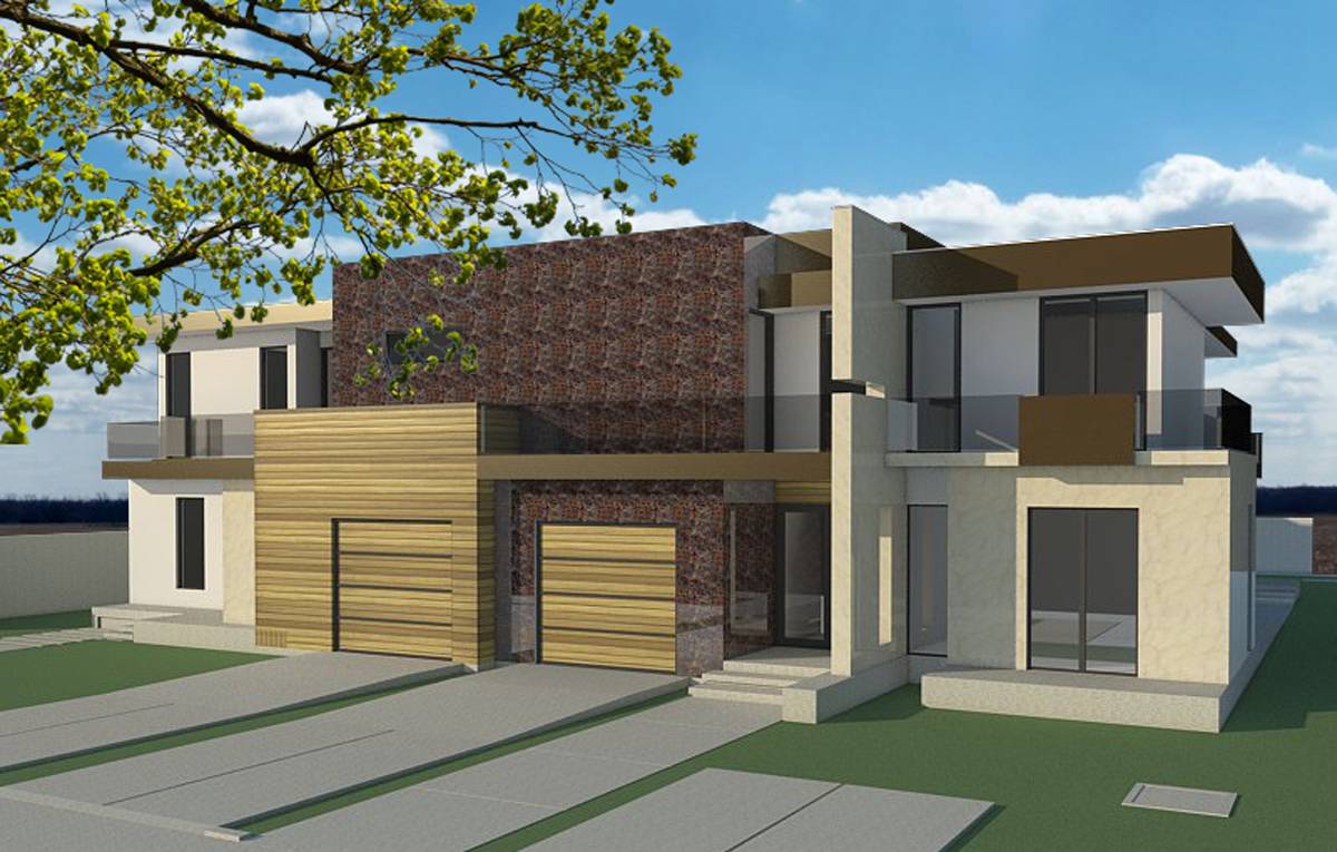 Design project for Downtown Duplex in United States | Arcbazar