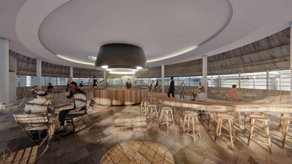 Design project for Family Entertainment Campus + Lodges/Cabins in ...
