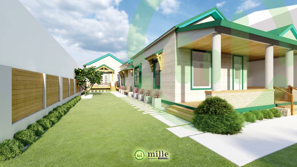 Design project for 1879 Victorian House in United States | Arcbazar