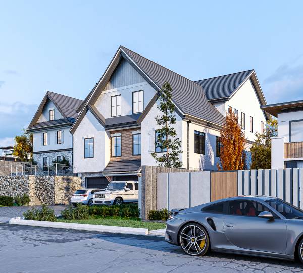 Design project for Exterior home design options (3D model provided) in ...