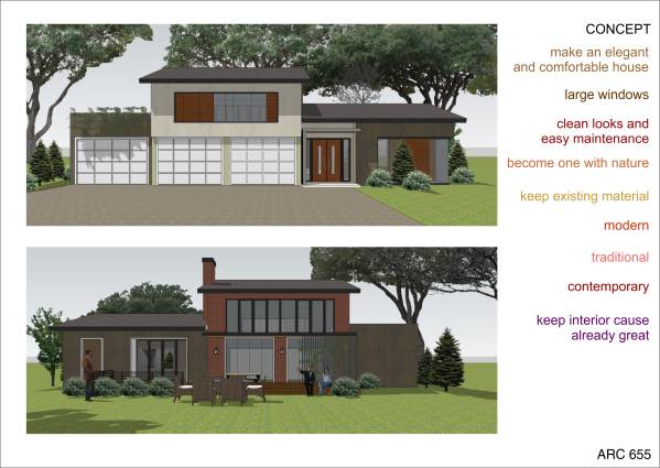 Design project for Rebuild Midwestern Home! in United States | Arcbazar
