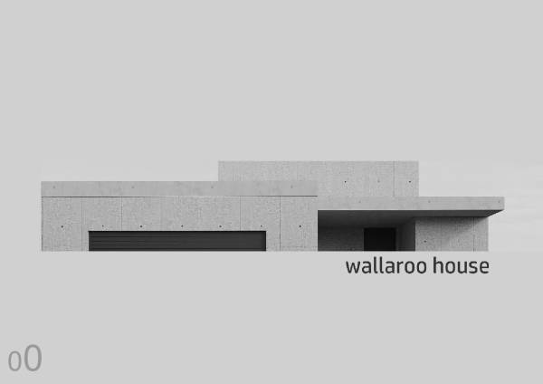 Design project for Wallaroo House in Australia | Arcbazar