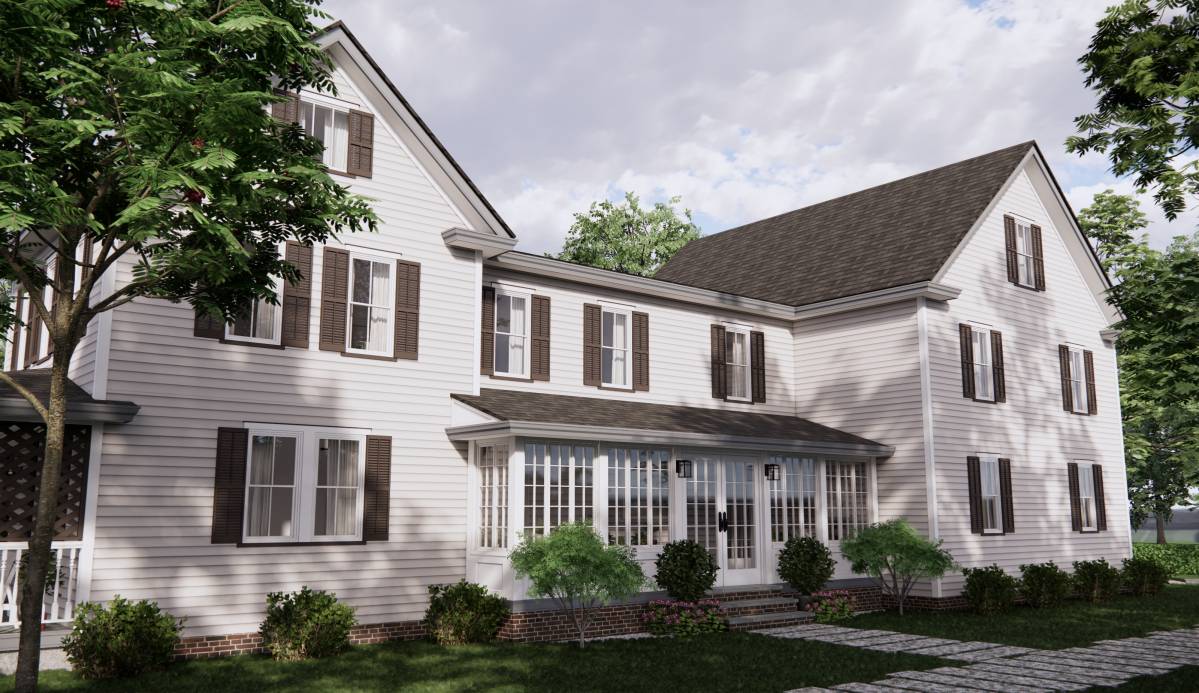 Design project for Historic Home Addition in United States | Arcbazar