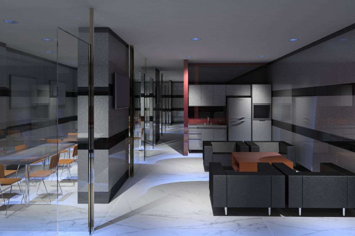 Design project for Office Space Design. in Saudi Arabia | Arcbazar