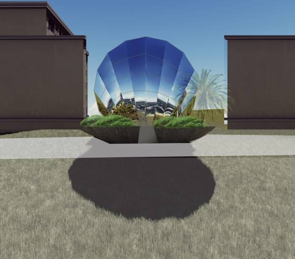 Design project for Sea Shell Concept Apartment Building in Australia ...